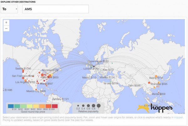 The Best Times To Fly: Off-Peak and Peak season | Airfare Spot
