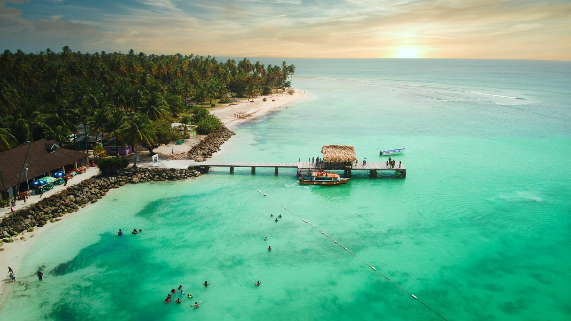 AA Nonstop Flights To Trinidad And Tobago From Miami For 263 R T